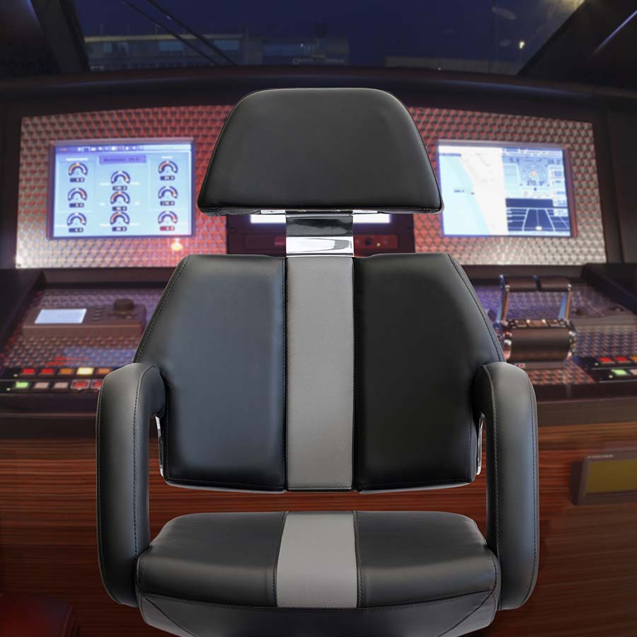 Helm Seat P 346 Smile Plus - Marina Deniz Araçları